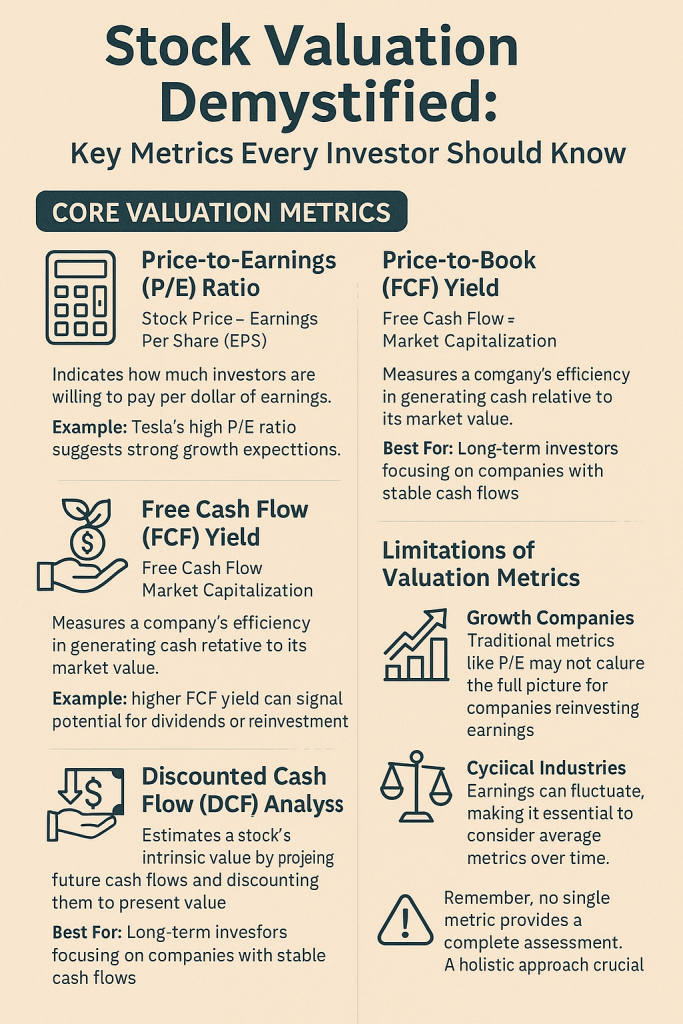 Stock Valuation Guide 2026: 7 Methods Every Investor Should Know